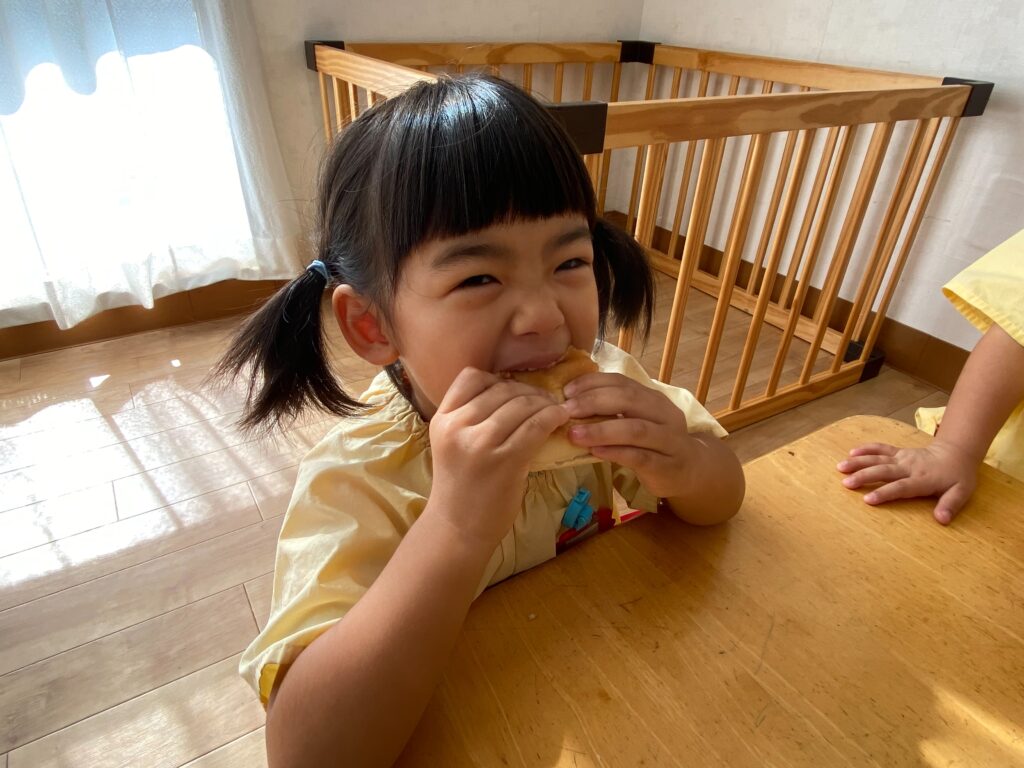 ブルーベリージャム作り♪ | 福岡市早良区の保育園：じろうまる保育園【公式】